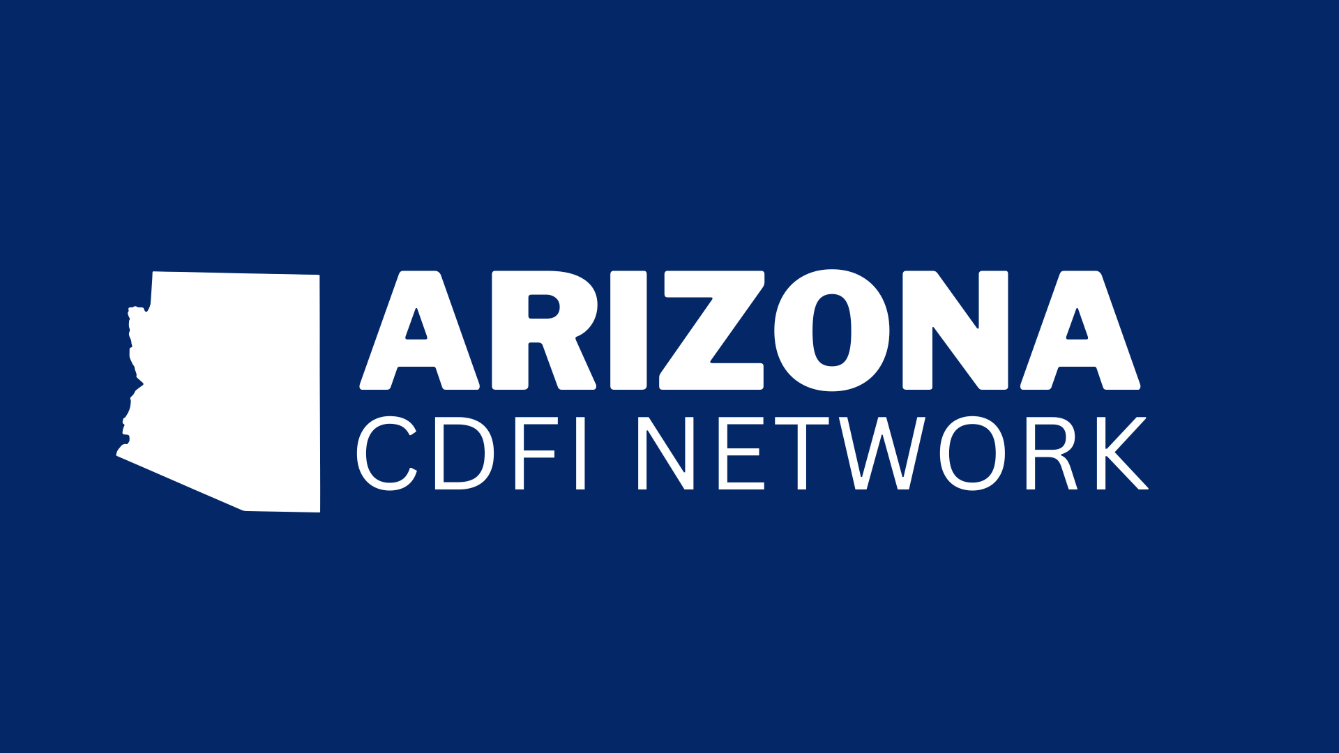 Home - Arizona CDFI Network
